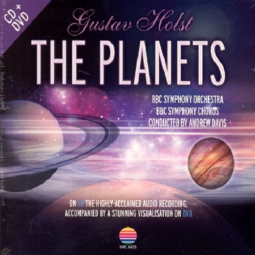 Amazon.com: The Planets (Dvd+Cd) by Bbc Symphony Orchestra : Movies & TV
