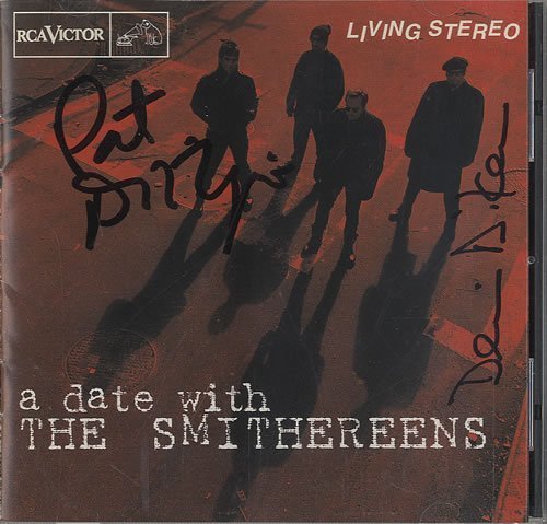 Date With the Smithereens by The Smithereens (1994) Audio CD - Amazon ...