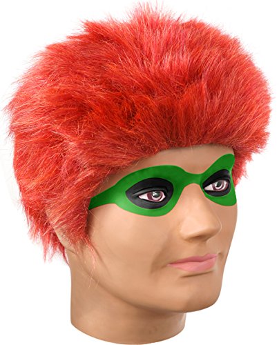 Amazon.com: Adult Riddler Costume Wig : Everything Else