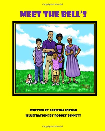 Meet the Bell's: Get to know the Bell family from A to Z: Jordan ...