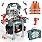 Amazon.com: Jovow Kids Tool Bench with Realistic Tools and Electric ...
