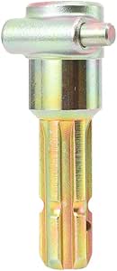 Amazon.com: EODSAD Tractor PTO Shaft Extender, PTO Extender Adapter for ...