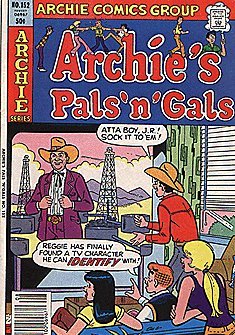 Amazon.com: Archie's Pals 'n' Gals (1952 series) #152 : Movies & TV