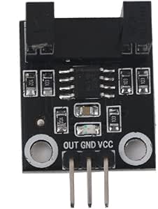 Arduino Infrared speed Sensor Module LM393: Buy Online at Best Price in ...