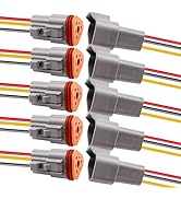 Amazon.com: HiSport Multi Purpose Electrical Pigtail for Fuel Pump for ...