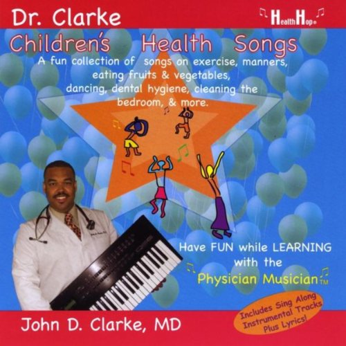 Play Children's Health Songs by Dr. Clarke on Amazon Music