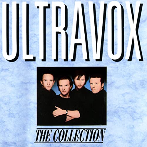 Écouter The Collection par Ultravox sur Amazon Music Unlimited