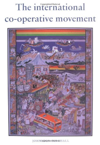International Co-Operative Movement: Birchall, Johnston: 9780719048241 ...