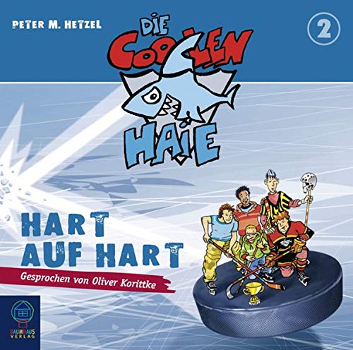 Die coolen Haie - Teil 2: Hart auf hart. : Amazon.de: Bücher