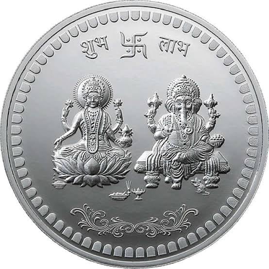 Buy Silver coin 5gm at Amazon.in