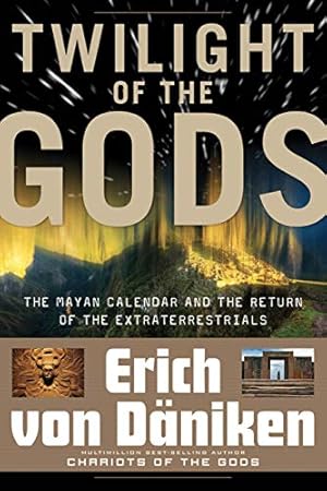 Chariots of the Gods: 50th Anniversary Edition - Kindle edition by von Daniken, Erich , Von ...