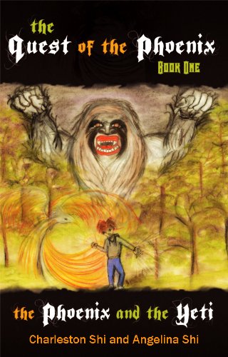 The Phoenix and the Yeti (The Quest of the Phoenix Book 1) eBook : Shi ...