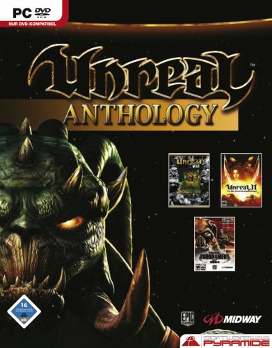 Unreal Anthology [Software Pyramide] : Amazon.de: Games