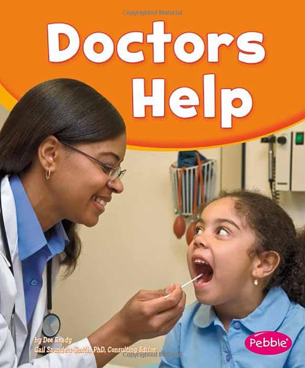 Doctors Help (Our Community Helpers) | Amazon price tracker / tracking ...