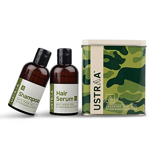 Ustraa Anti Hair Fall Kit : Amazon.in: Beauty