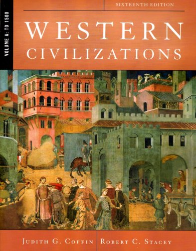 Amazon.com: Western Civilizations: Their History & Their Culture ...