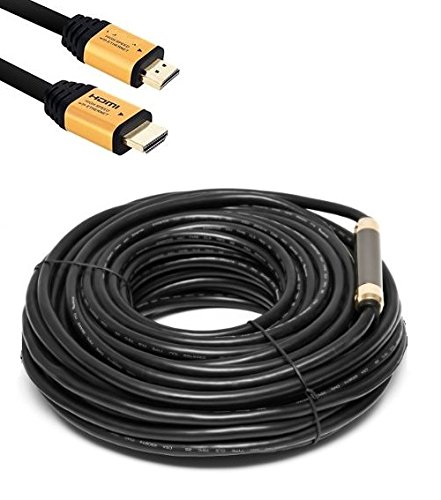 Amazon.in: Buy TECHNOTECH High Speed HDMI Cable Built-in Signal Booster ...