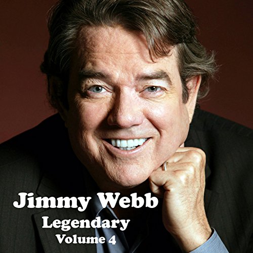 Amazon.com: Legendary, Vol. 4 : Jimmy Webb: Digital Music