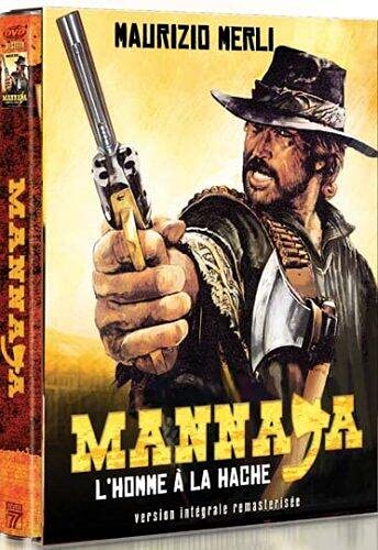 Mannaja dvd - 172028: Amazon.it: Maurizio Merli, John Steiner, Sonja ...