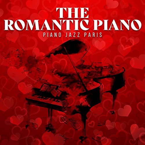 Amazon.com: The Romantic Piano : Piano Jazz Paris: Digital Music