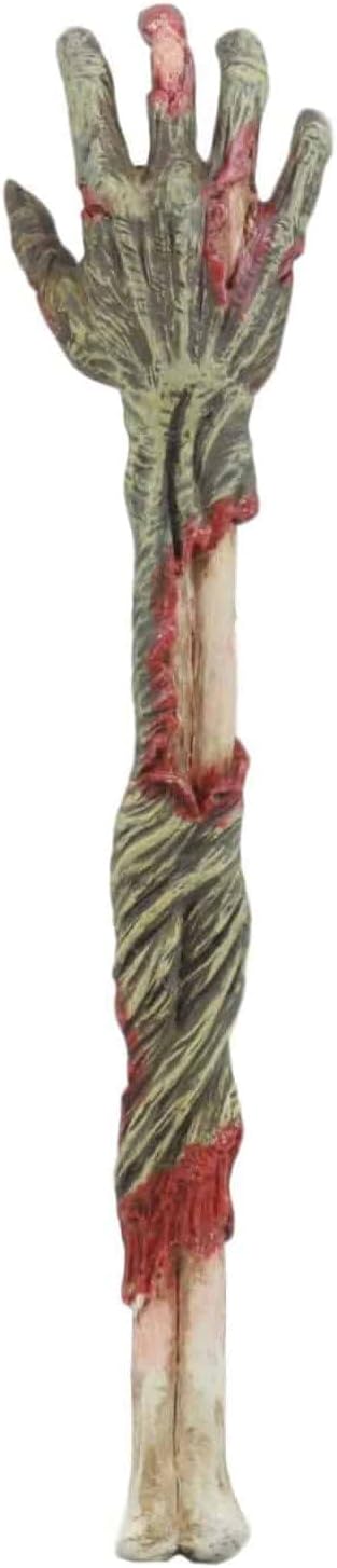 Amazon.com: Horror Walking Undead Zombie Hand Back Scratcher : Health ...