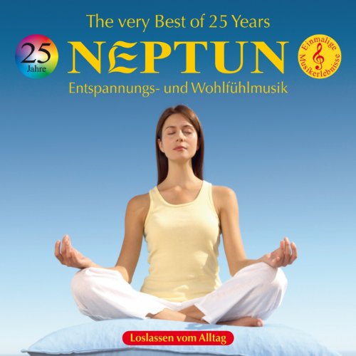 Amazon.com: 25 Years: The Very Best of NEPTUN : Gomer Edwin Evans ...