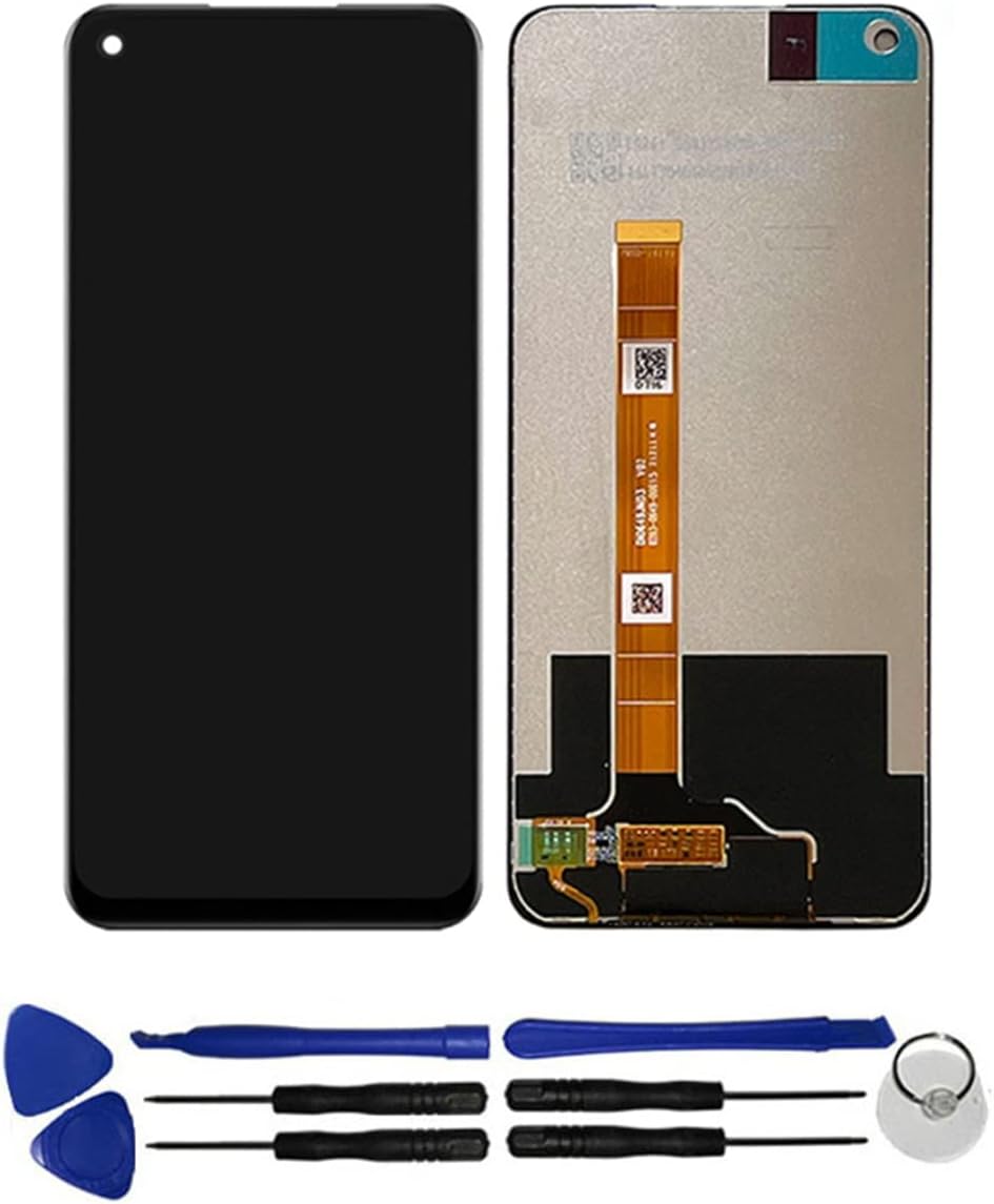 Amazon.co.jp: OYOG Oppo A54 5G CPH2195 LCD 画面修理交換用 タッチパネル 液晶パネル ガラス ...