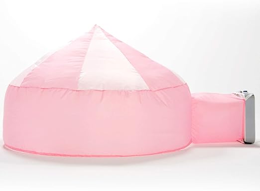 Amazon.com: The Original Patented AirFort - Build A Fort in 30 Seconds ...