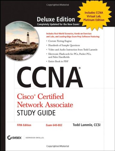 『CCNA: Cisco Certified Network Associate Study Guide: Exam - 読書メーター