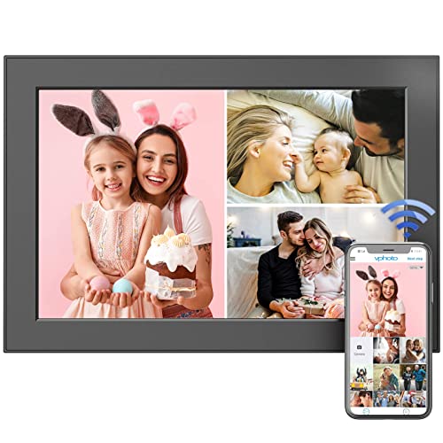 Top 10 1080P Digital Photo Frame of 2022 - Katynel