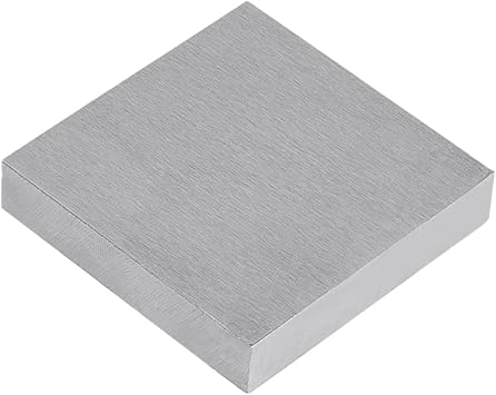 Amazon.com: UNICRAFTALE Work Bench Blocks Square Hammer Iron Anvil ...