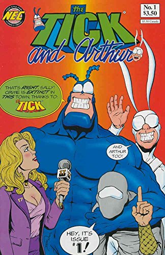 Tick & Arthur #1 - Amazon.com Music