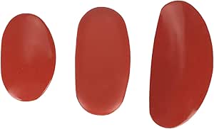 3 Pcs Pottery Clay Ribs, Soft Rubber Ceramic Potter Rib Clay Sculpting ...