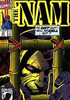 Amazon.com: The 'Nam (1986 series) #60: Marvel: Books