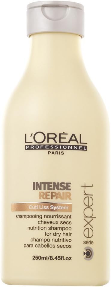 L`Oreal Intense Repair Shampoo, 250 ml : Amazon.de: Kosmetik