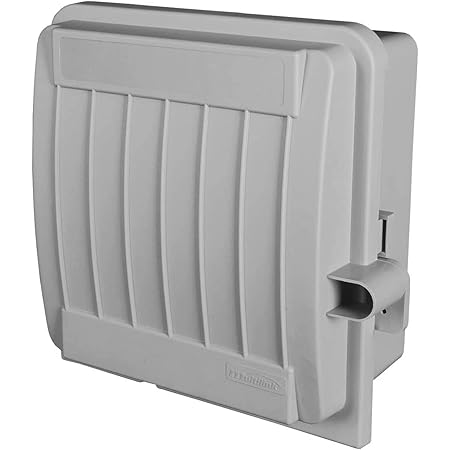 Multilink RNI-1500 Indoor/Outdoor Plastic Demarcation Enclosure W ...