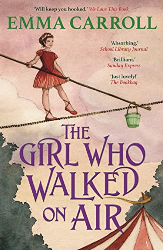 The Girl Who Walked On Air: 'The Queen of Historical Fiction at her ...