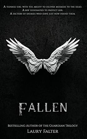 Amazon.com: Fallen (Guardian Trilogy #1): 9780615294988: Falter, Laury ...