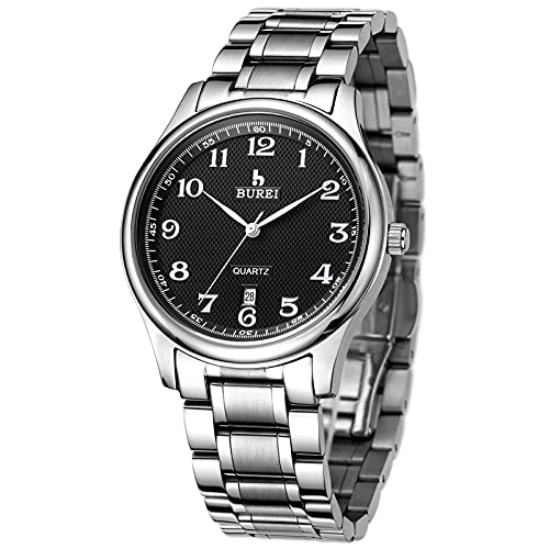 Most Popular Burei Watches - A Detailed Review