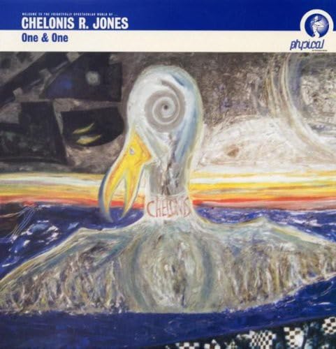 Chelonis Jones, Chelonis R. Jones - One and One/Blackout [Vinyl ...