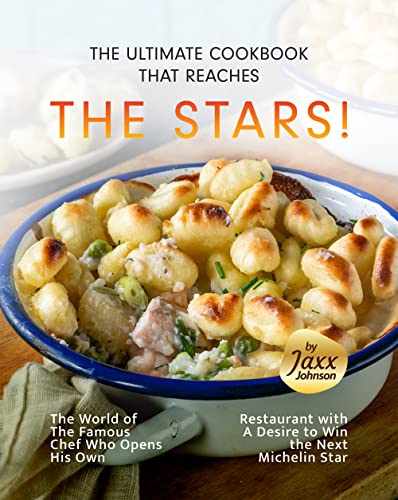 Amazon.com: The Ultimate Cookbook That Reaches the Stars!: The World of ...