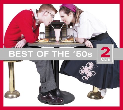 BEST OF THE 50S (2 CD Set) by Various (Original Artist re-recording ...