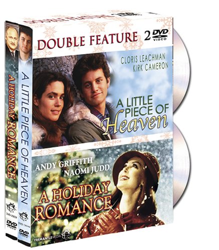 Amazon.com: A Holiday Romance/A Little Piece of Heaven [DVD] : Cameron ...