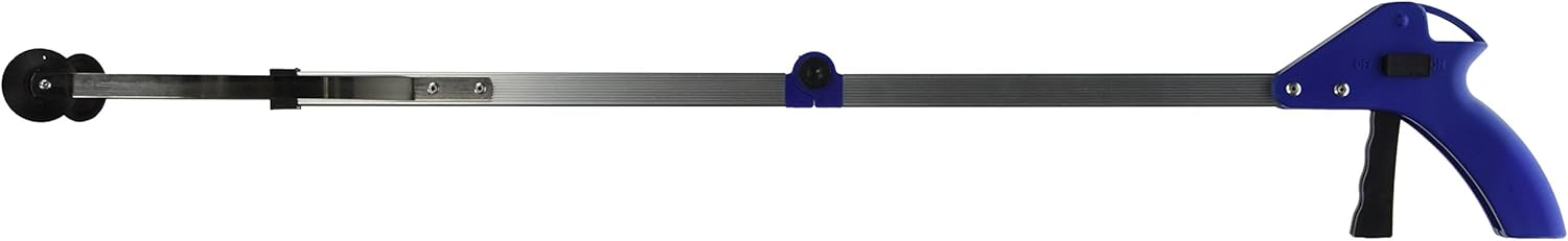 Pinza genérica plegable de largo alcance para recogida, cuerpo de ...