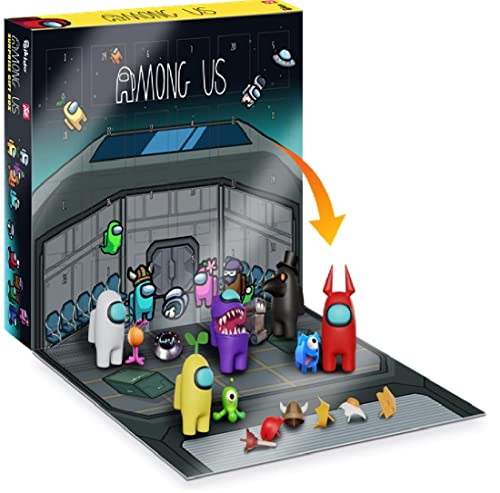 Among Us OFFICIAL SURPRISE GIFT BOX – BigaMart