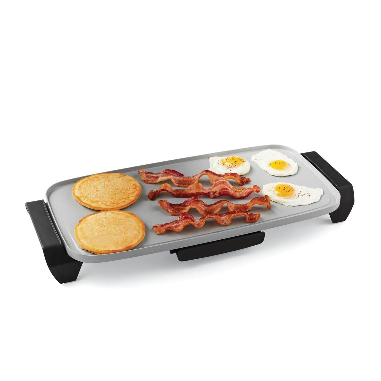 Amazon.com: Ceramic Coating Griddle in Gray - Your Versatile Kitchen ...