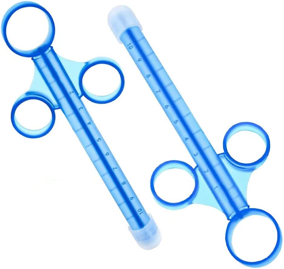Amazon.com: 2 Pcs Lubricant Applicator Set for Women Men, Reusable ...