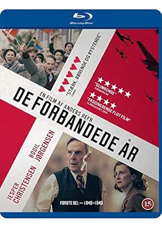 Into the Darkness (2020) ( De forbandede år ) [ Dänische Import ] (Blu ...