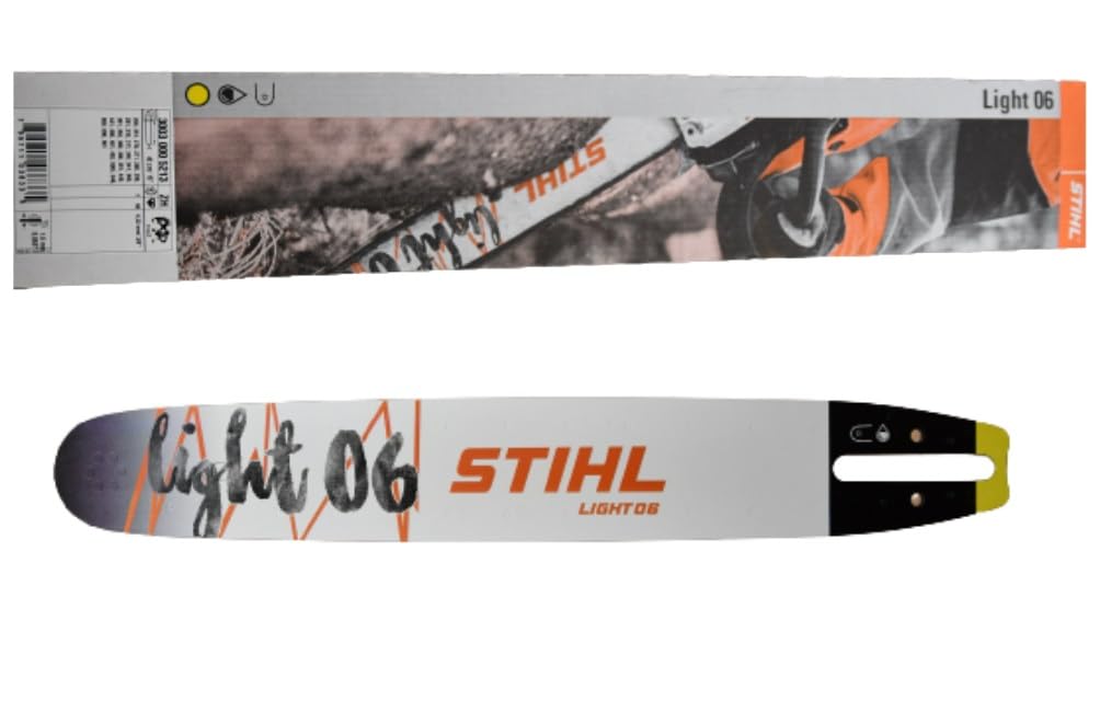 Stihl Guide Bar Length: 40 cm 3/8 Inch 1.6 mm Pack of 1 30030005213 ...