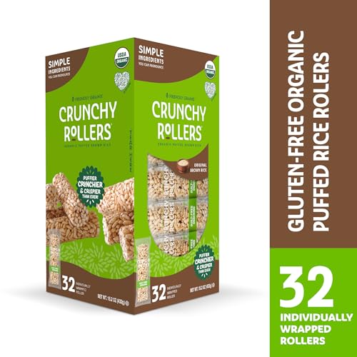 10 Best Rice Rollers for Crunchy, Guilt-Free Snacking – SushiKnot